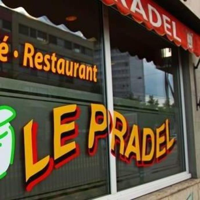 LE PRADEL, Carouge - Menu du restaurant, prix et avis
