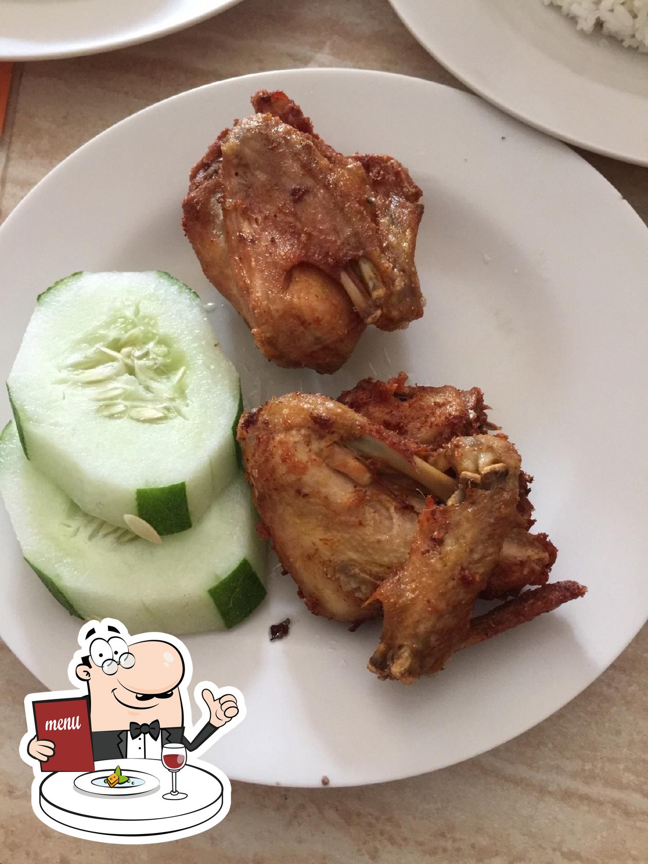 Ayam Goreng Gringging Lombok, Tropodo, Jl. Raya Tropodo Jl. Letjen ...