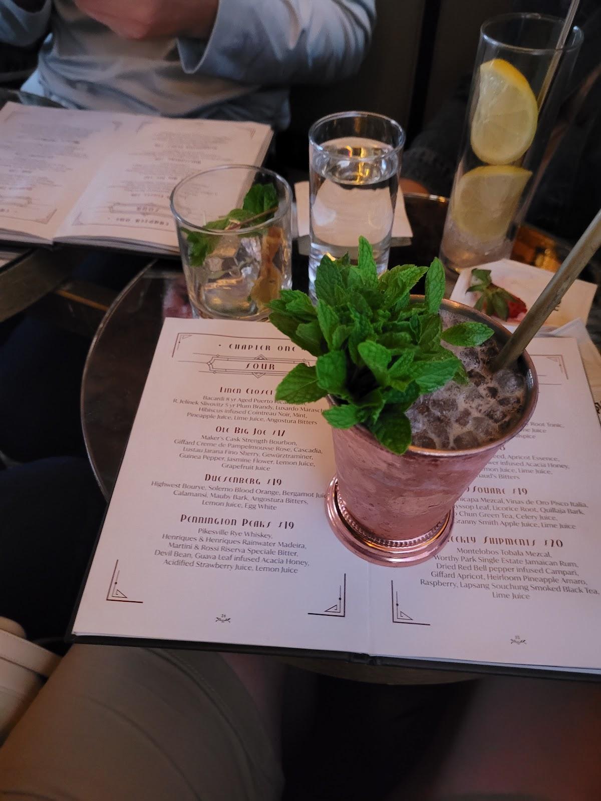 Menu at Platform 18 at Century Grand pub & bar, Phoenix