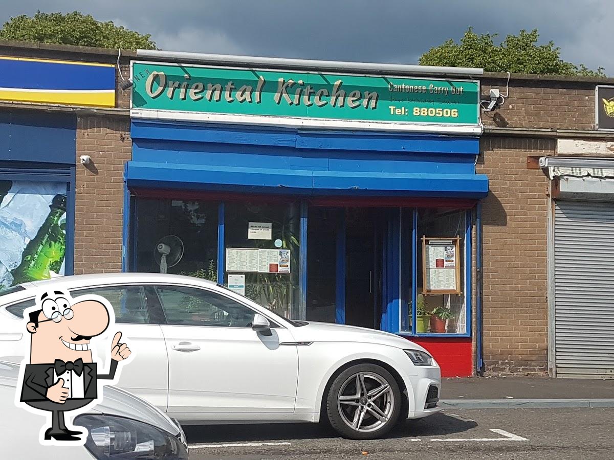 Oriental Kitchen, Ayr - Restaurant menu, prices and reviews