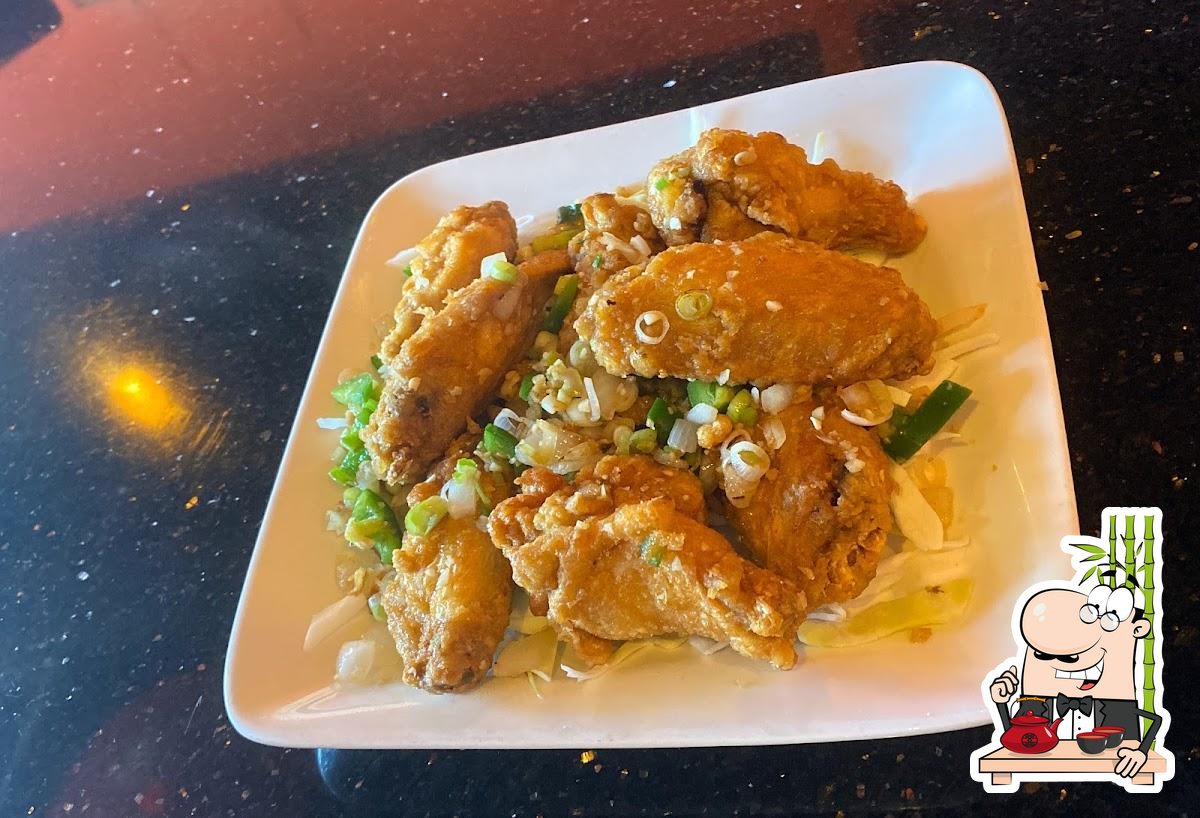Amy's China Cuisine in Cedar Park - Restaurant menu and reviews