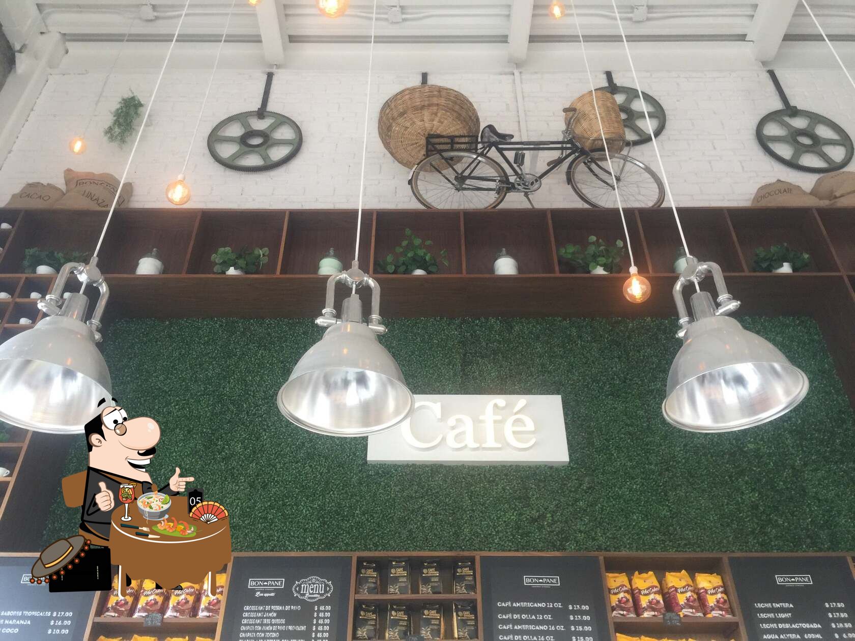 Bonpane, Mexico City - Restaurant menu, prices and reviews