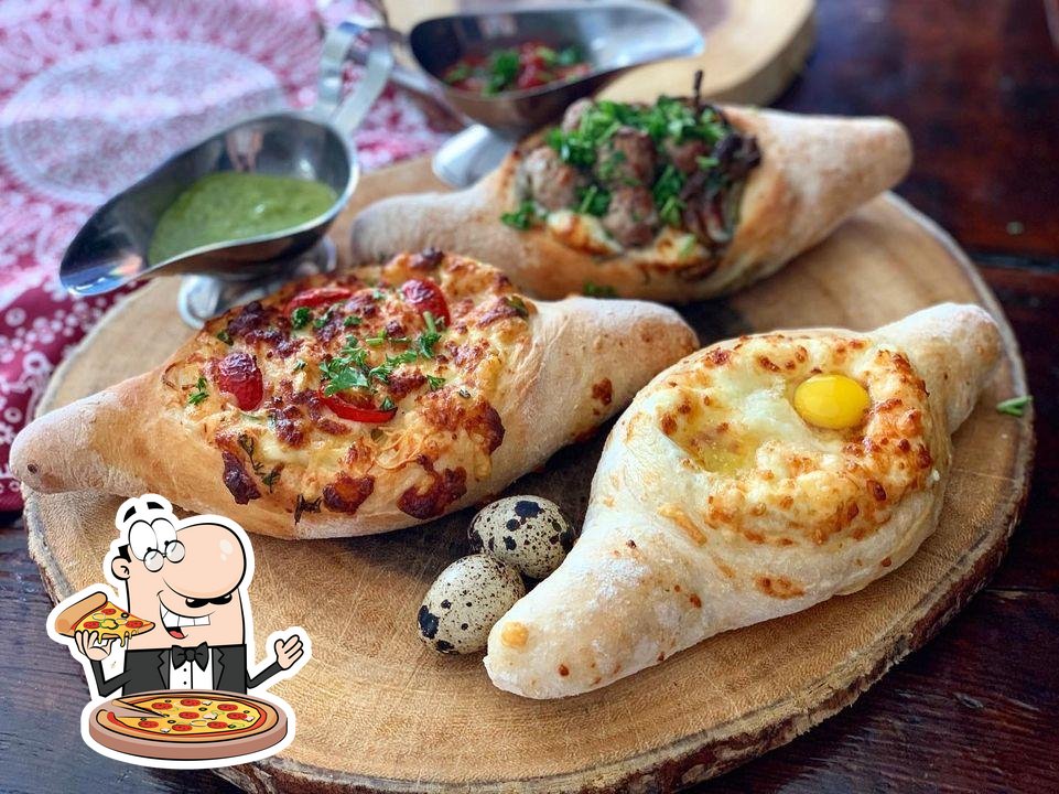 Cheeseboat in New York City - Restaurant menu and reviews