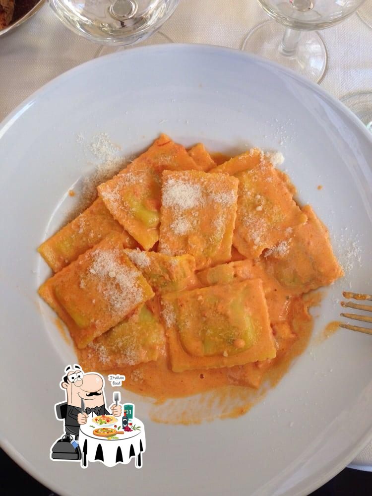 Da Bucatino restaurant, Rome - Restaurant menu and reviews