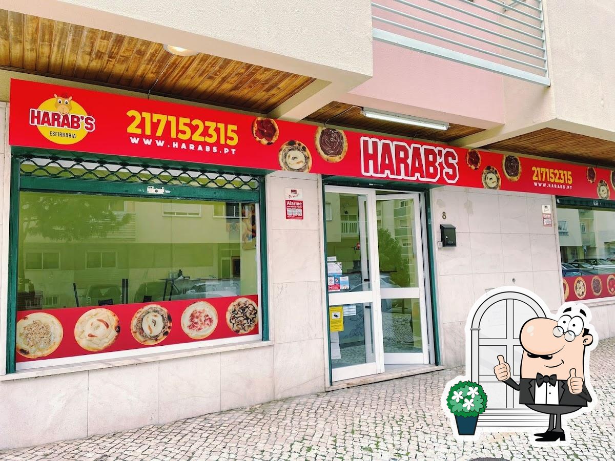 Harab's Esfirraria restaurante, Queluz - Avaliações de restaurantes