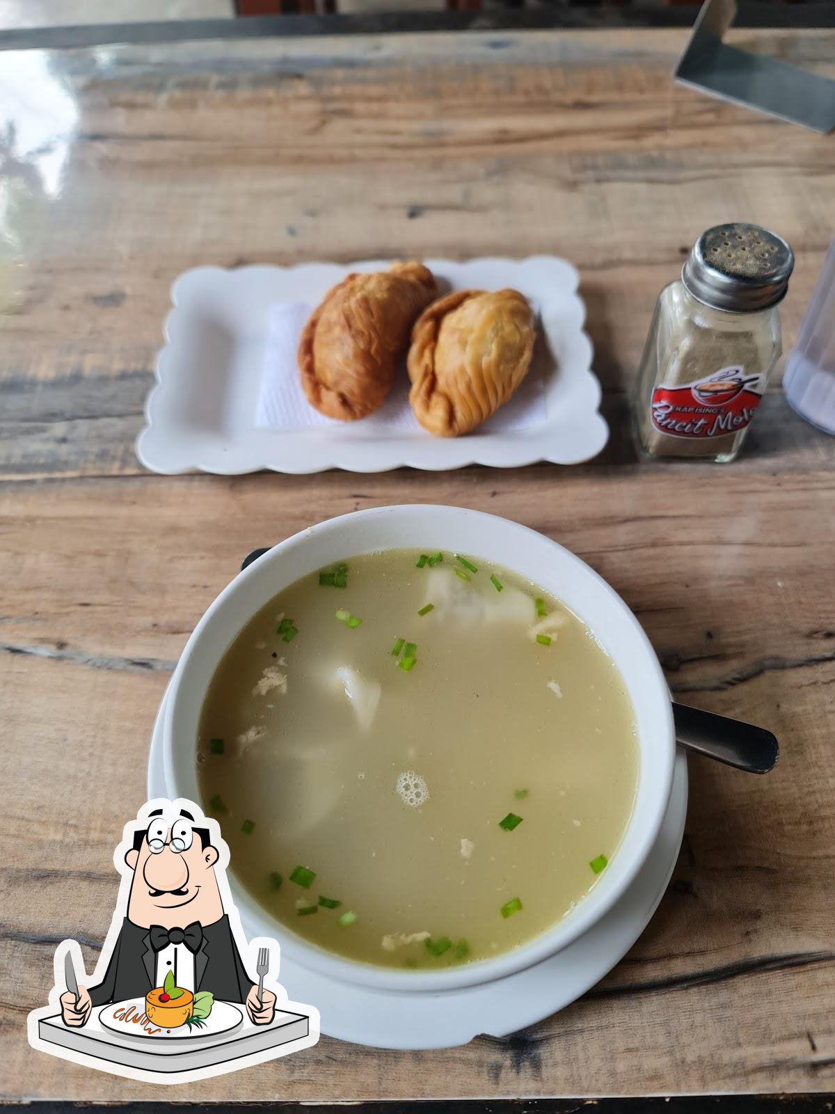 Kap Ising's Pancit Molo, Iloilo City - Restaurant menu, prices and reviews