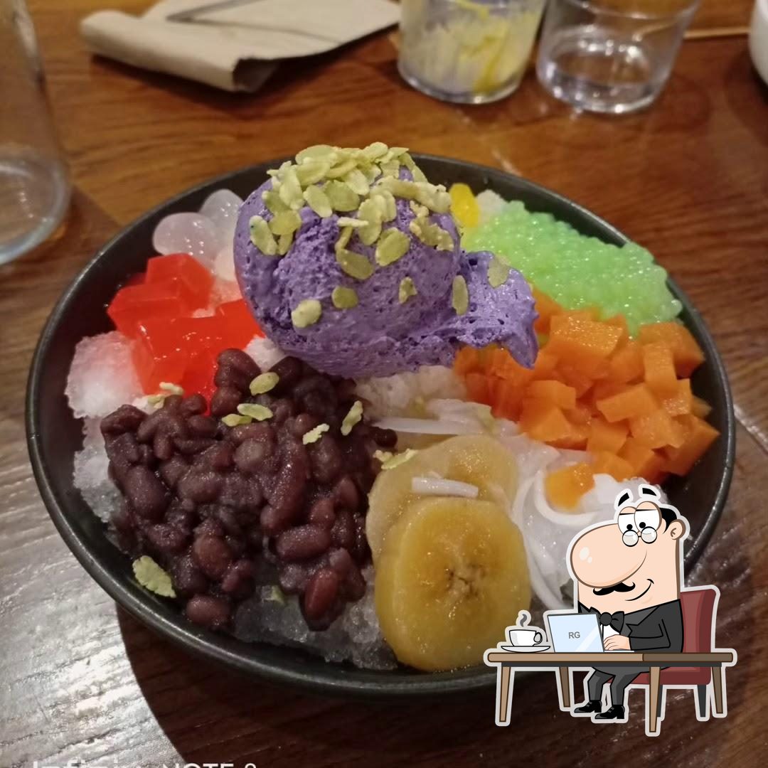 Lolo and Lola, Watson - Restaurant menu, prices and reviews