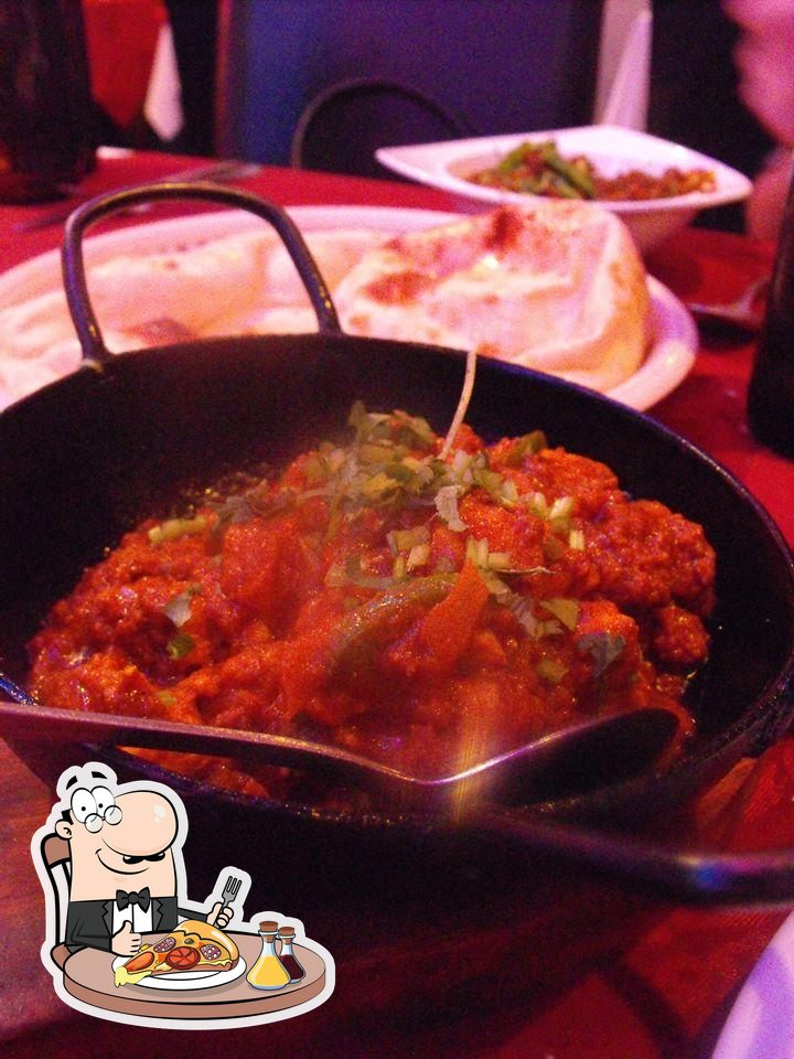 Red Chilli Restaurant in Ilkley - Restaurant menu and reviews