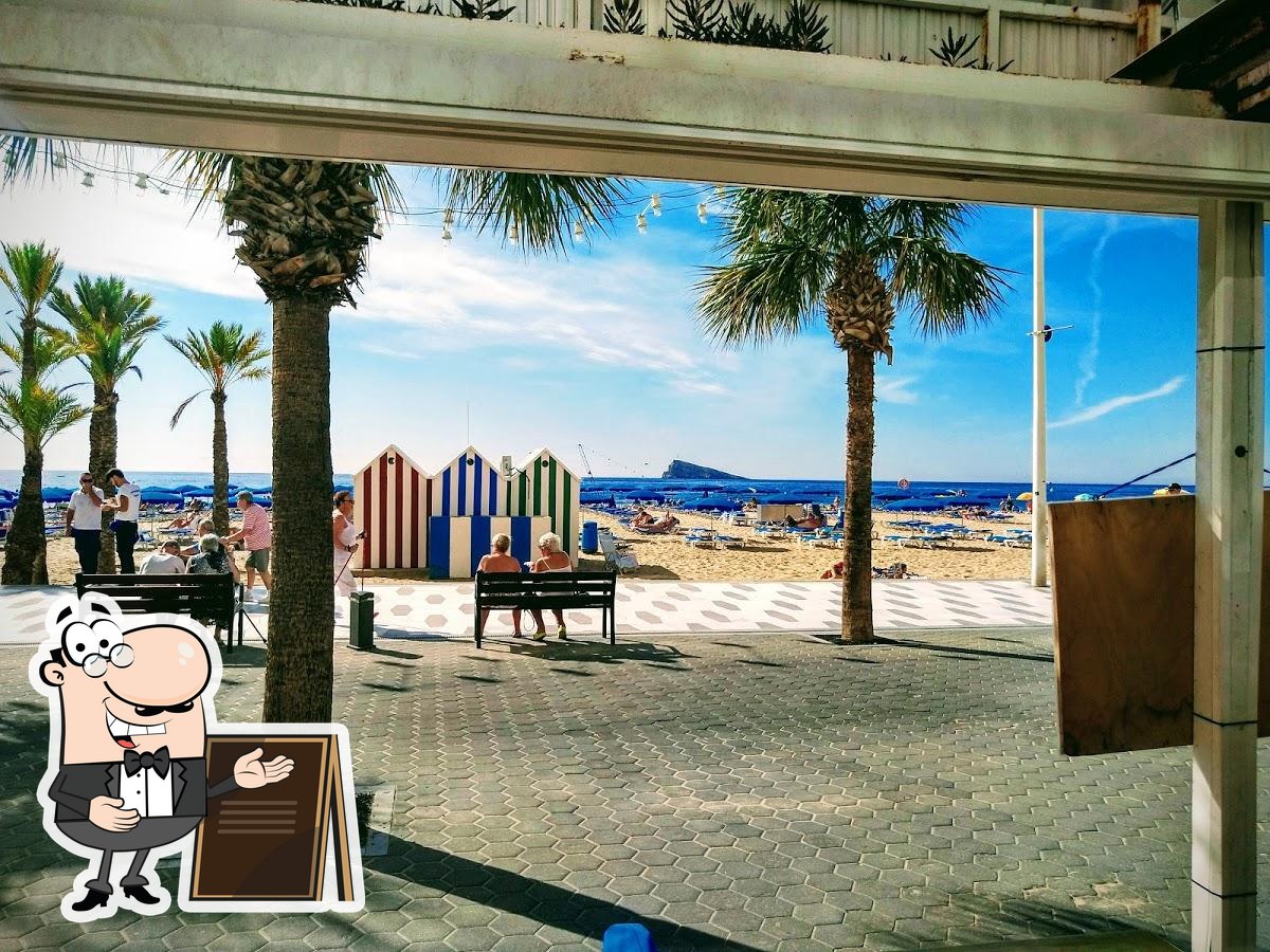 The Blue Whale in Benidorm - Restaurant menu and reviews
