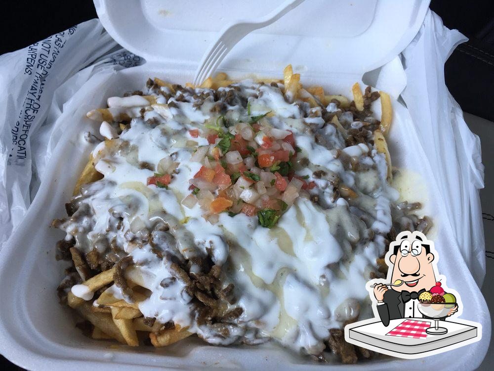 Tortilleria La Reyna in Lompoc - Mexican restaurant menu and reviews