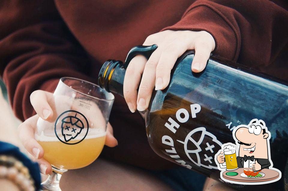 Wild Hop Brewing Company in Yallingup - Restaurant reviews