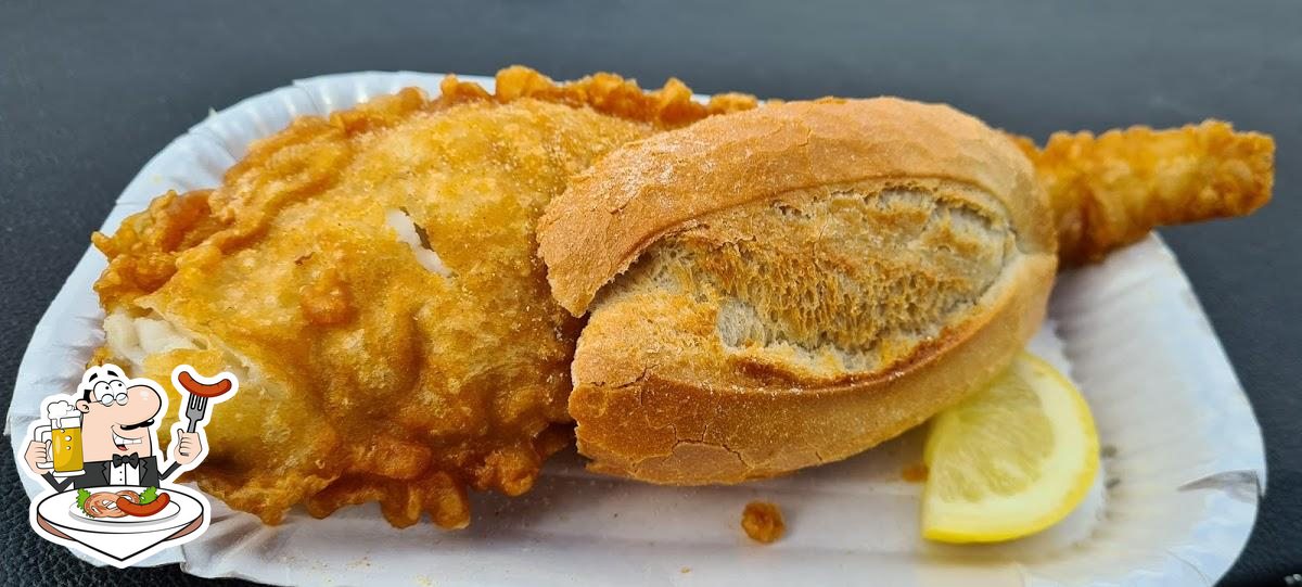 Zum Backfisch restaurant, Norden, Norddeicher Straße 231 ...