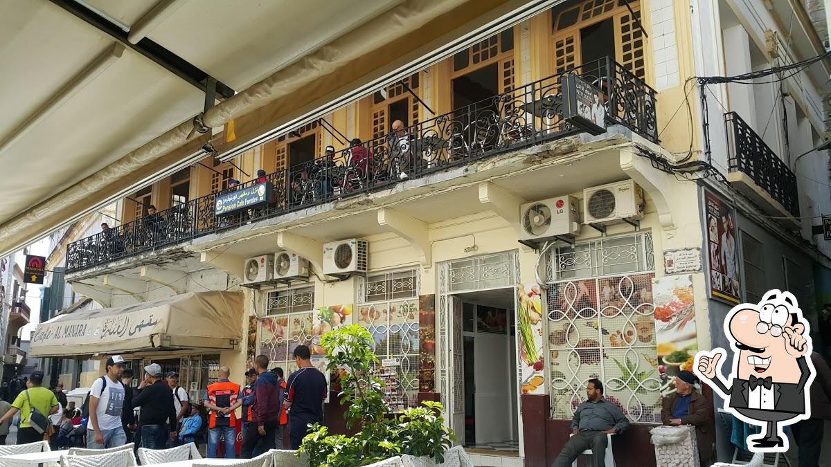 Gran Café Central cafe, Tangier - Restaurant reviews
