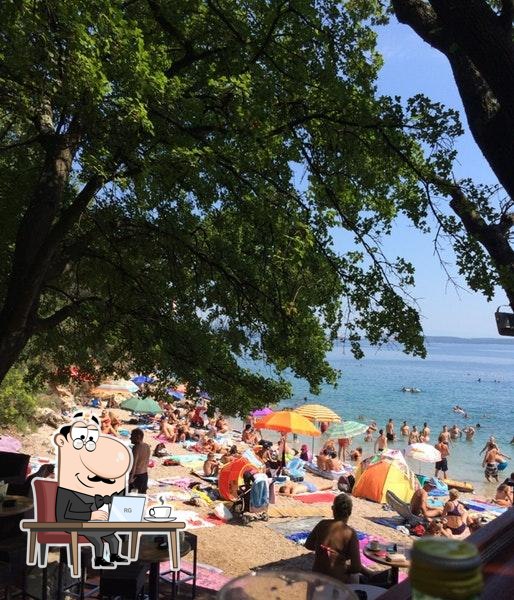 Beach Bar "PHANAS", Rijeka - Menú del restaurante, precios y reseñas