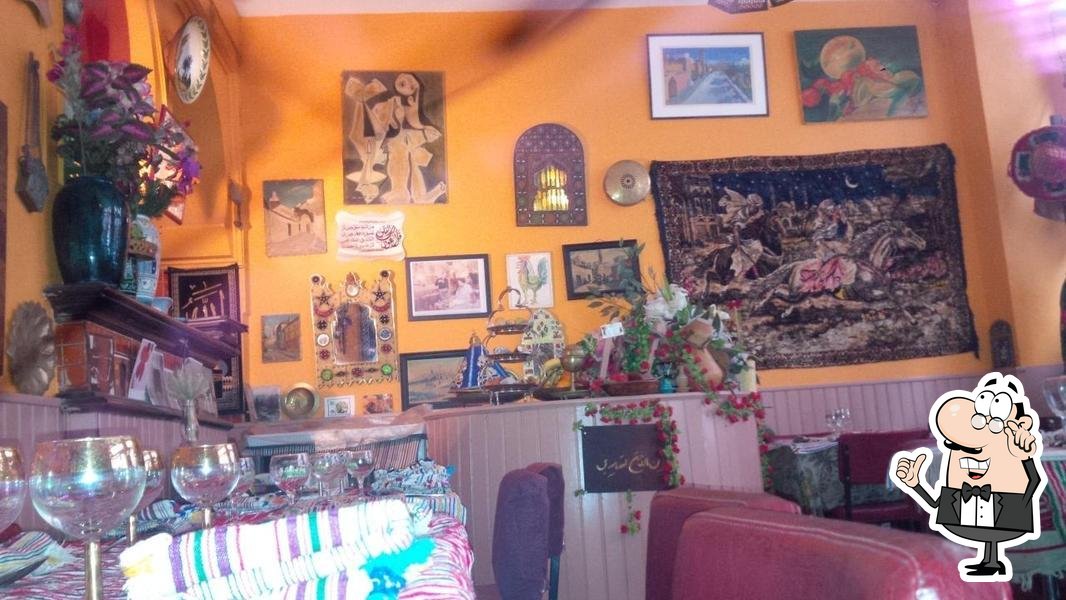 Le Tagine restaurant, Paris, Rue Sophie Germain - Critiques de restaurant
