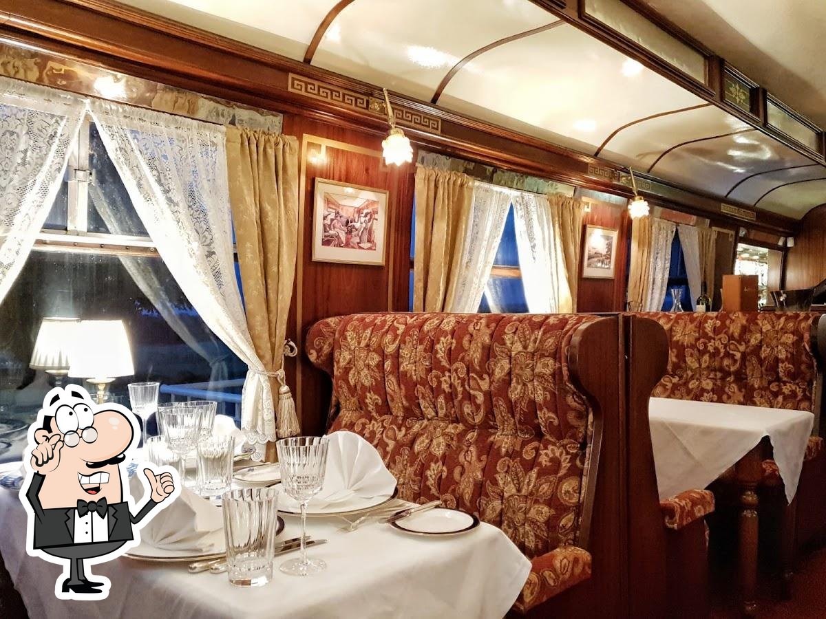 Menu of Pullman Restaurant, Galway - irish restaurant reviews and ratings