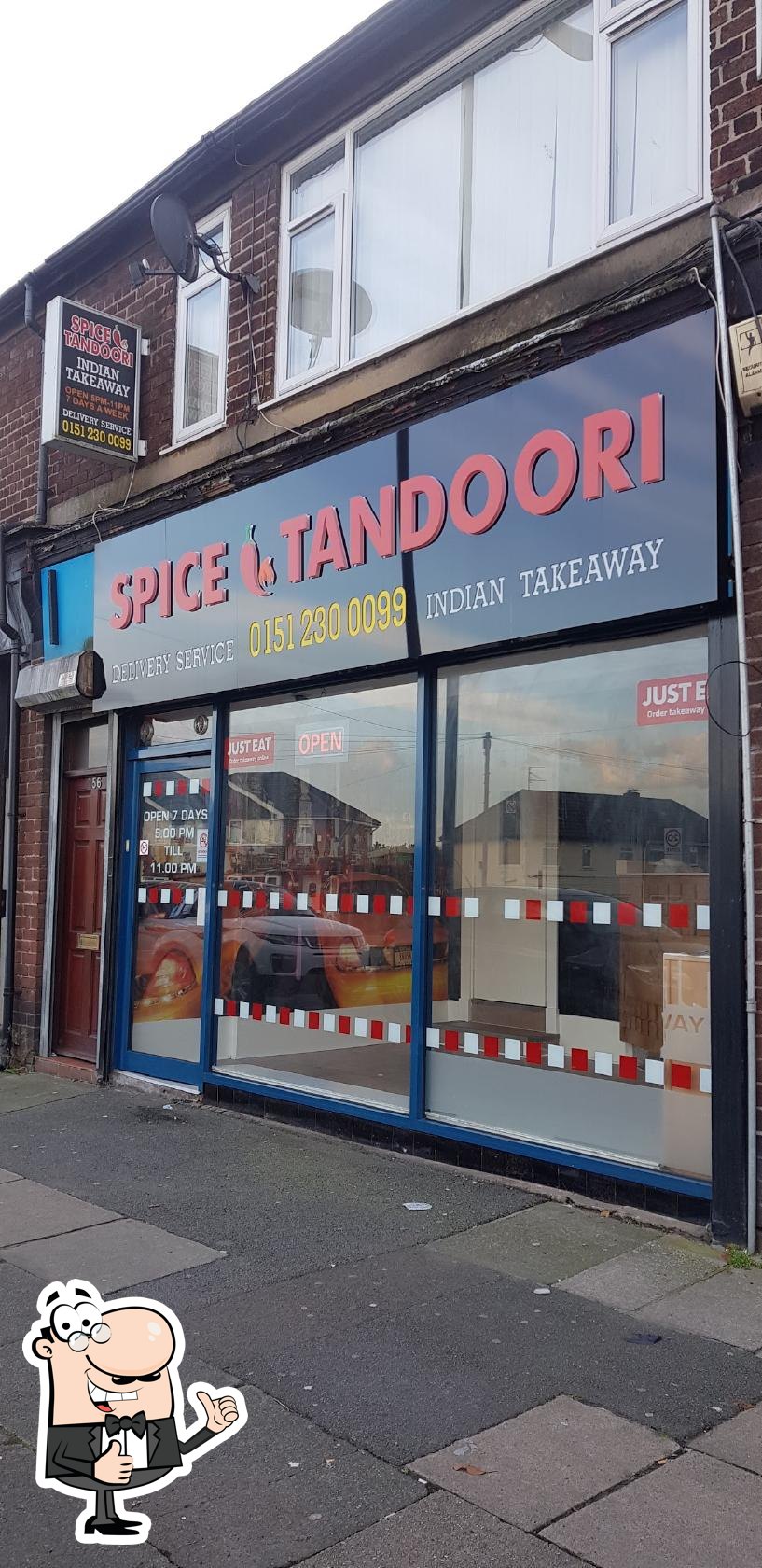 Spice Tandoori in Liverpool - Restaurant menu and reviews