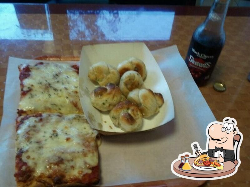 Mark's Red Hook Pizza in New York City - Restaurant menu and reviews