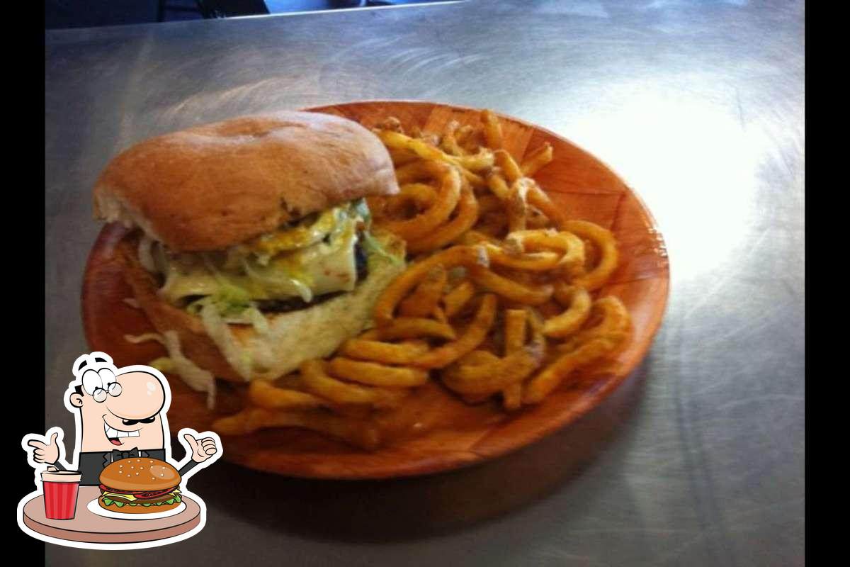 Big Splash Burgers in Elk City - Restaurant menu and reviews