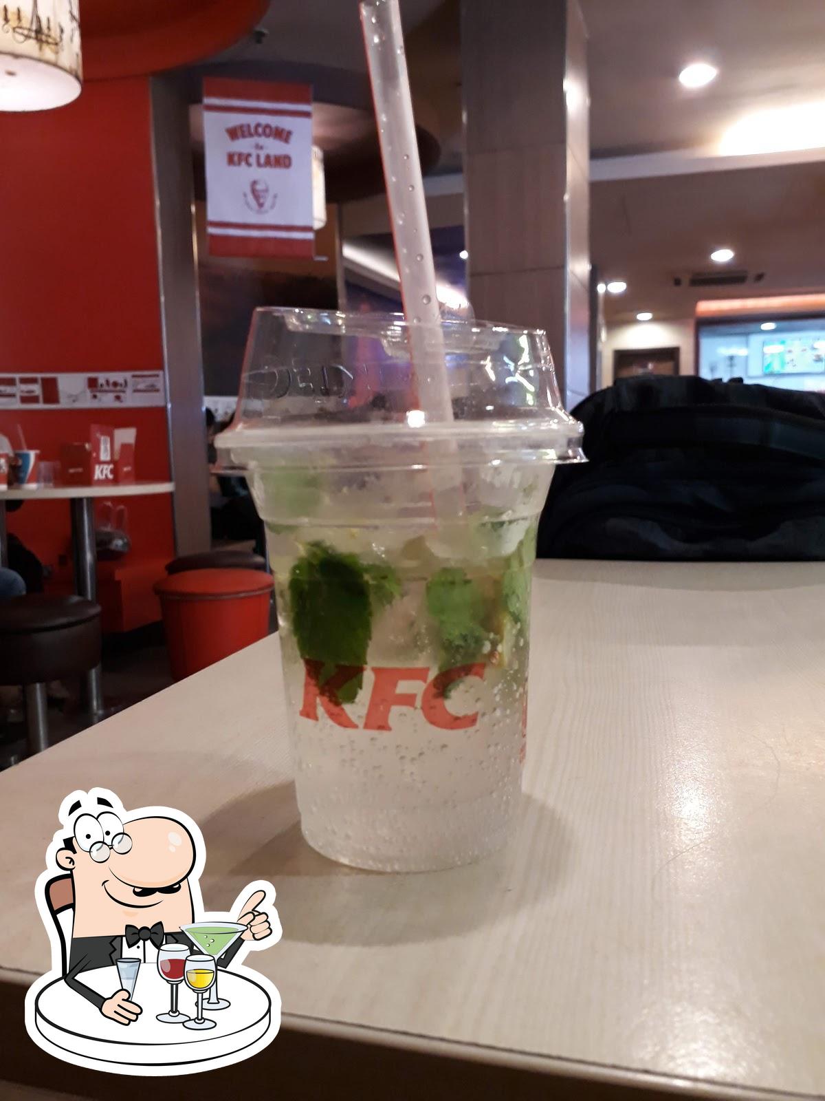 Kfc Virgin Mojito