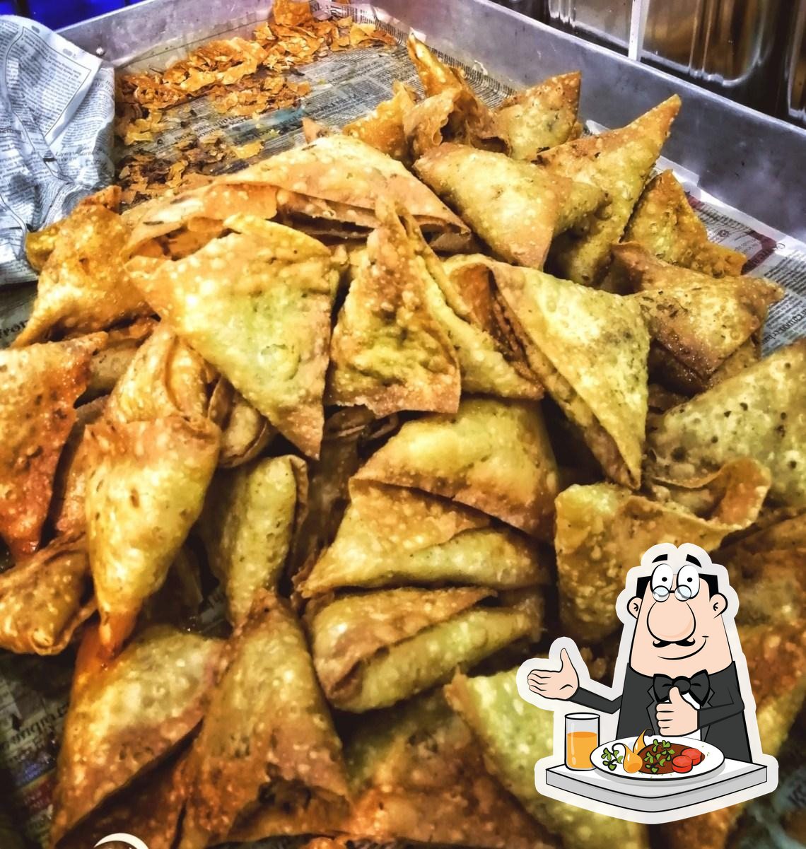 Mudassir Samosa Corner, Mysuru - Restaurant menu, prices and reviews