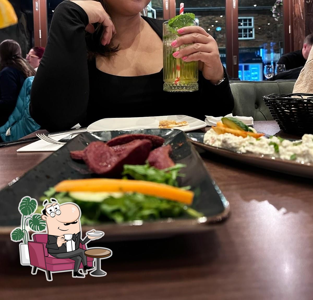 Pera Kitchen, Biggleswade - Restaurant menu, prices and reviews