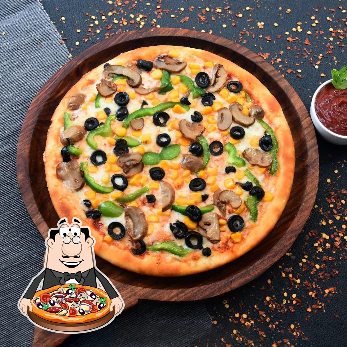 Pizza plaza, Rajgir - Restaurant menu, prices and reviews
