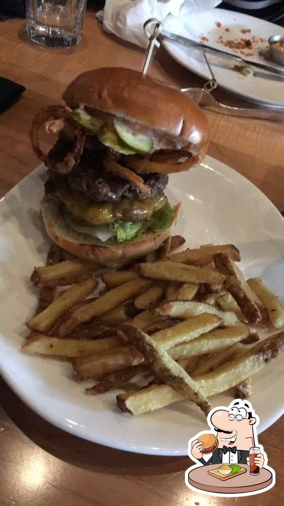 Smash Kitchen and Bar in Markham - Restaurant menu and reviews