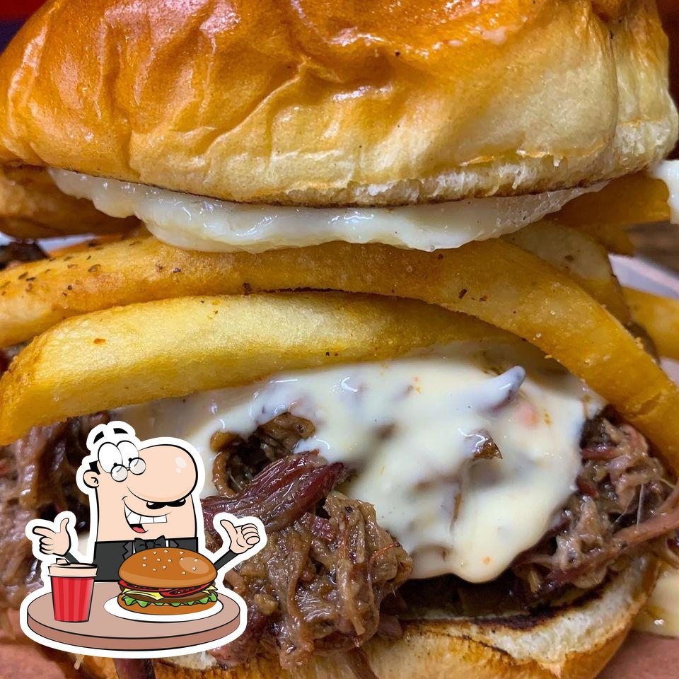 Soul Pig BBQ in Decatur - Restaurant menu and reviews