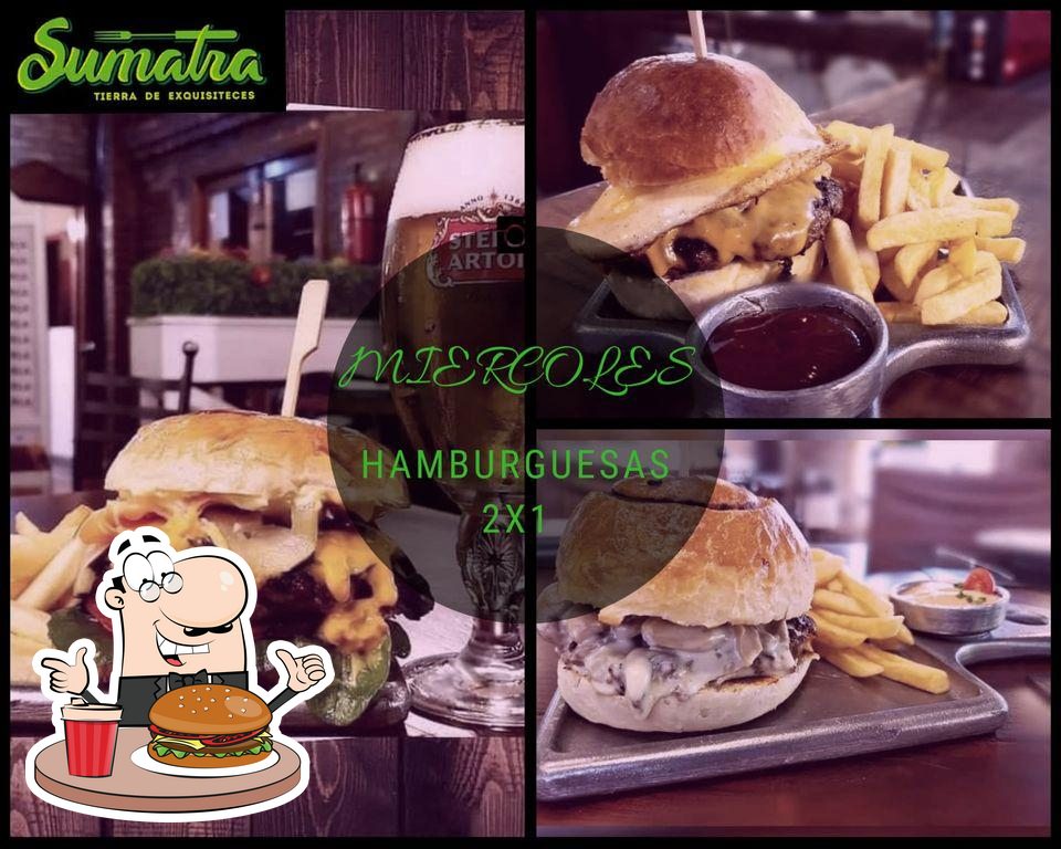 Sumatra Restó, Santa Fe - carta y opiniones del restaurante argentina