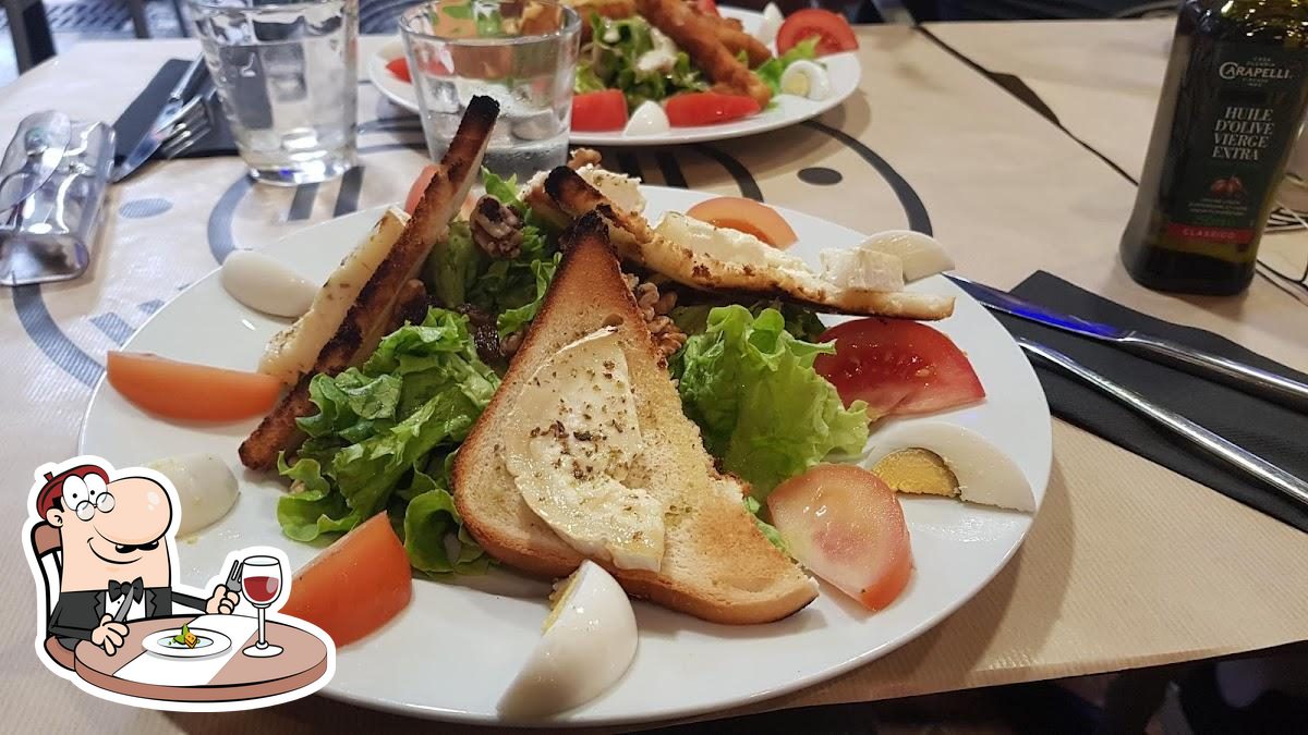 Grand Café de la Bourse, Perpignan - Restaurant reviews