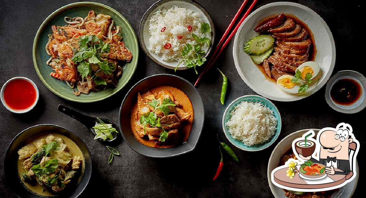 Simply Asia Gateway restaurant, Durban, Shop G010 - Restaurant menu and ...