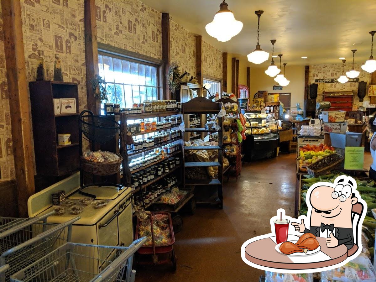 The SpringHouse Country Market and Restaurant in Eighty Four ...
