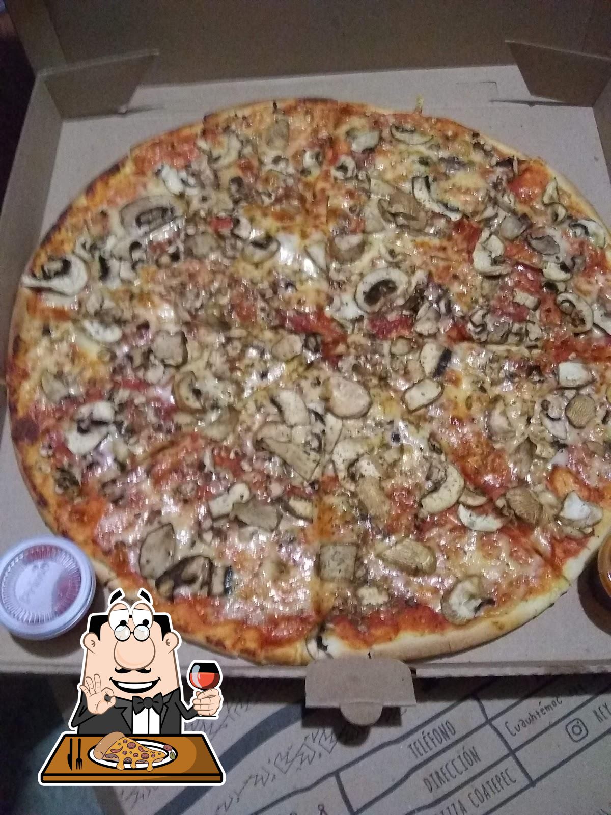 Restaurante Rey Pizza - Coatepec, Coatepec - Carta del restaurante y ...