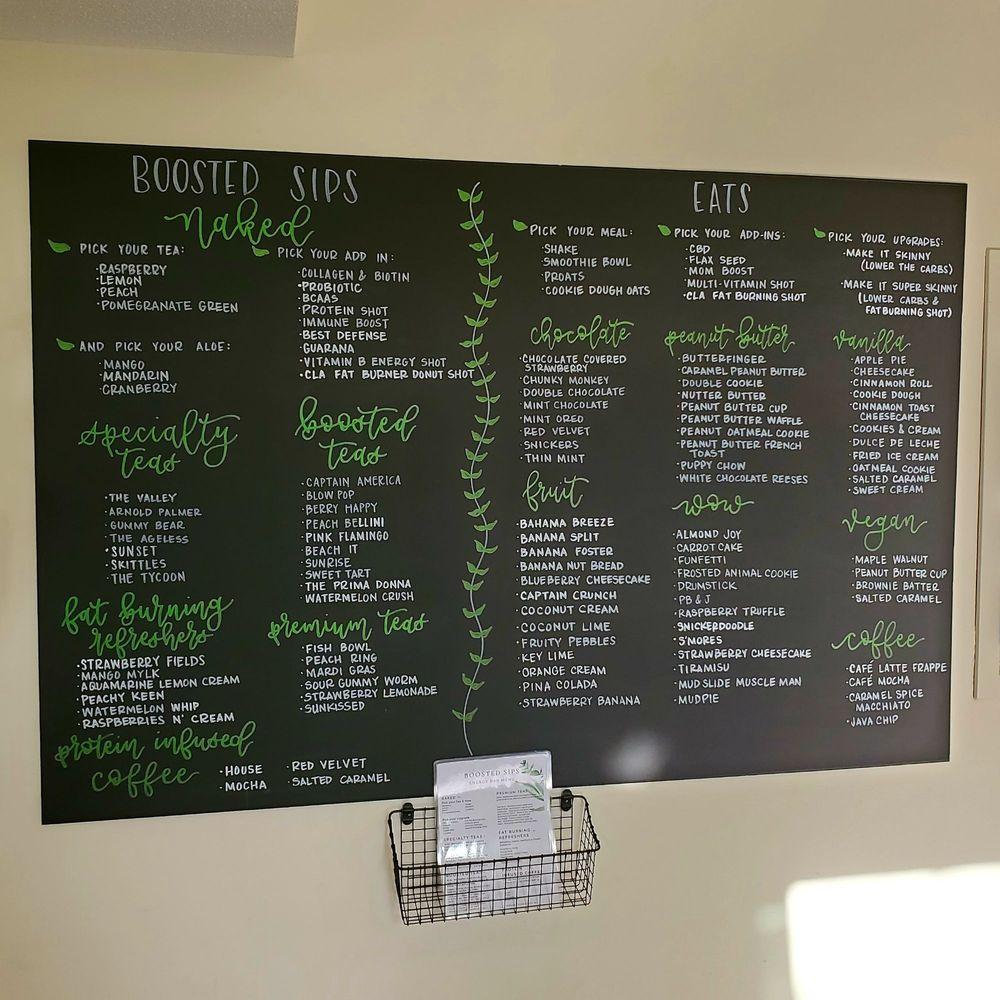 Menu at Bela Vida pub & bar, Avon