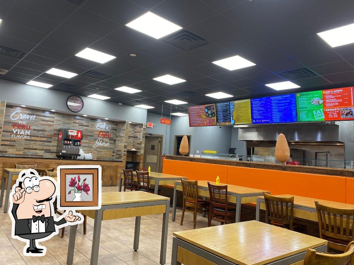 Canastas Chicken, Short Pump - Restaurant menu, prices and reviews
