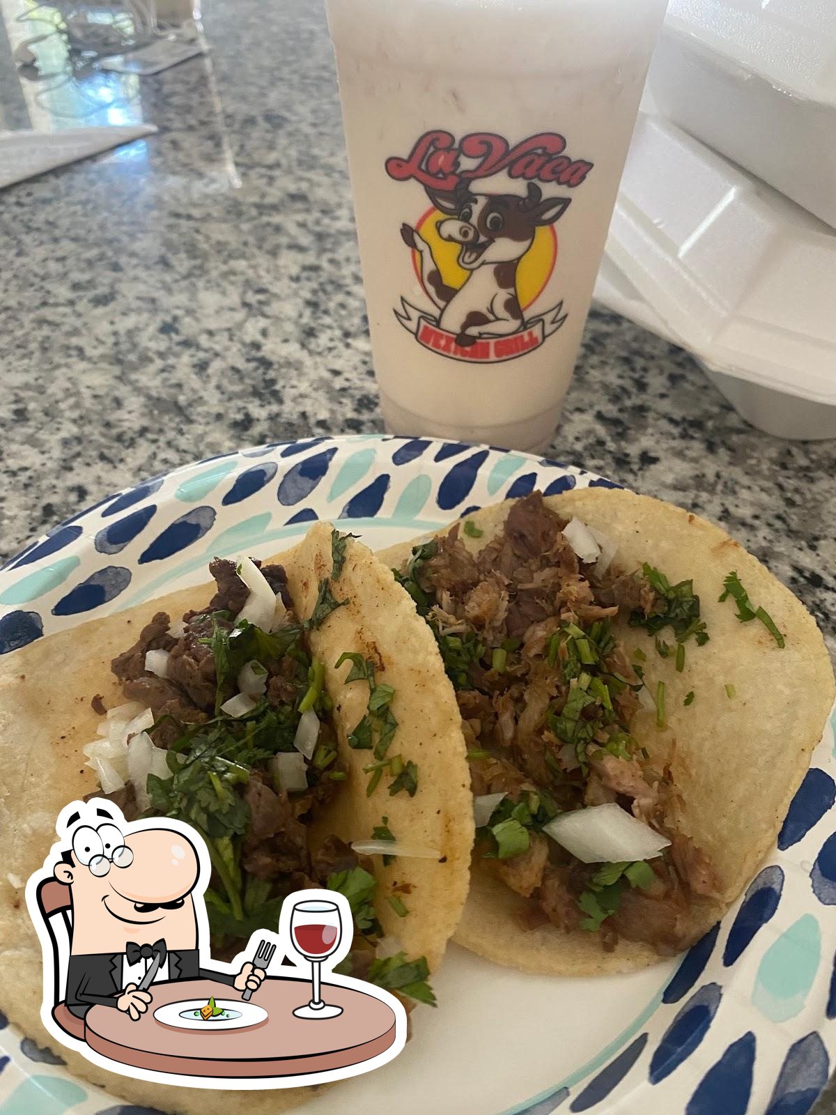 La Vaca Mexican Grill in Belmont - Restaurant reviews