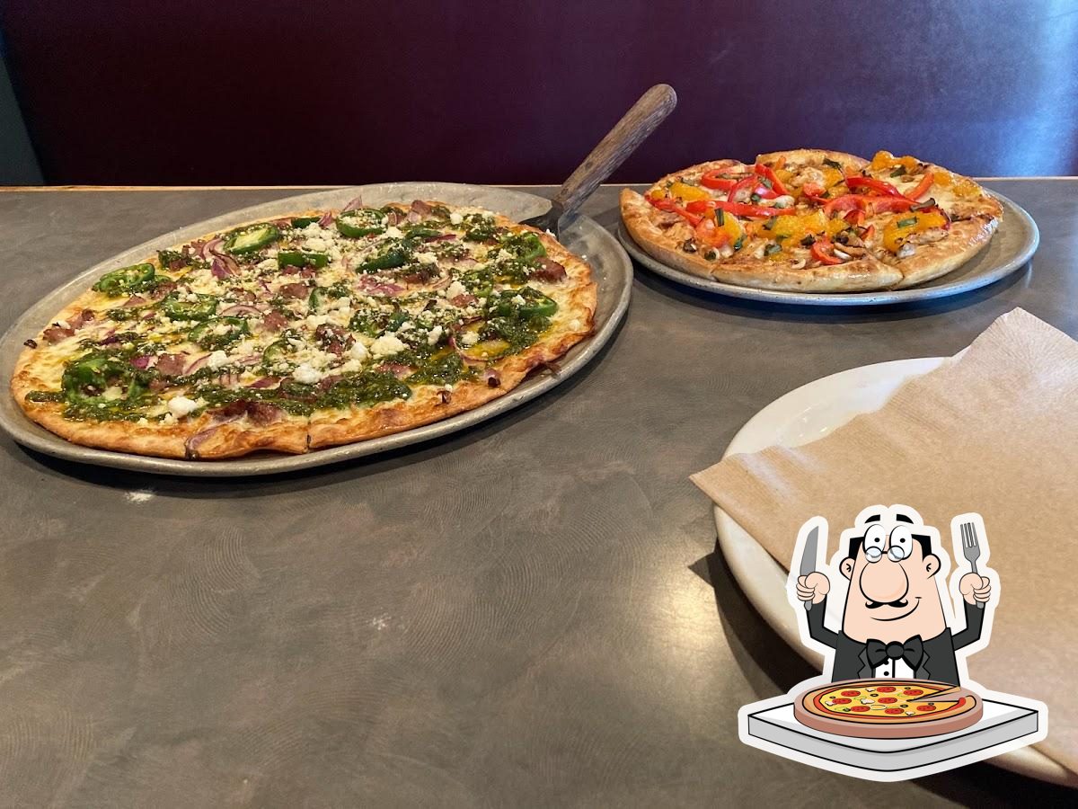 MacKenzie River Pizza Co., 3025 Grand Ave in Billings - Restaurant menu ...