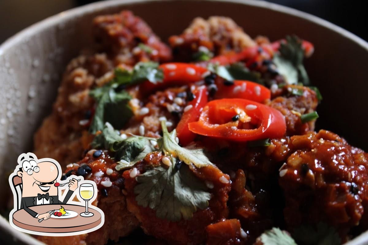 Out Fry - Korean Chicken by Taster - Strasbourg restaurant, Strasbourg ...