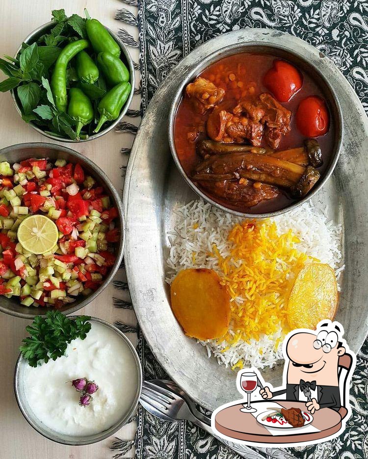 Persian palace restaurant, Calais - Restaurant reviews