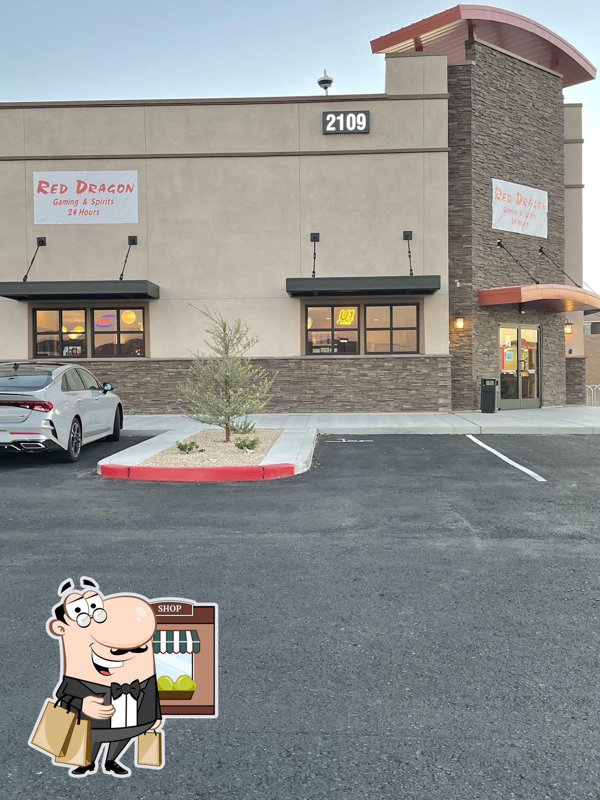 Red Dragon Sports Bar, Henderson - Restaurant menu, prices and reviews