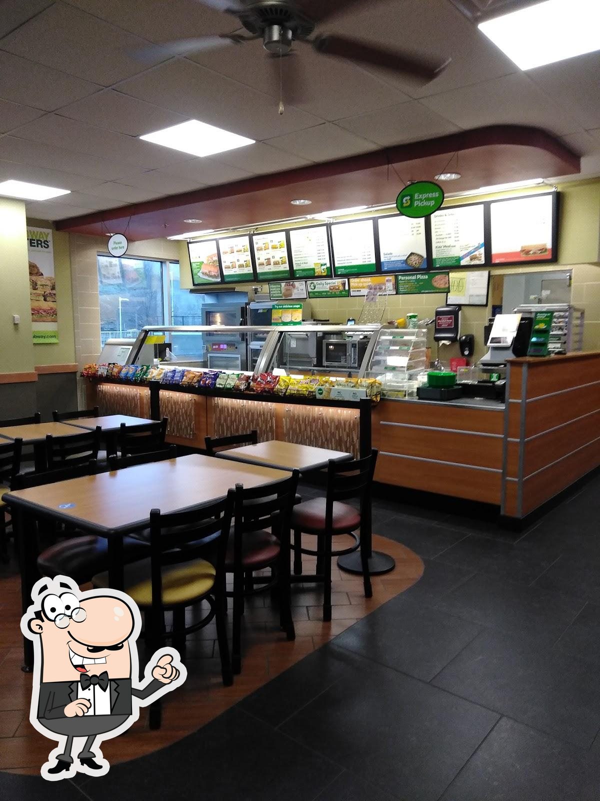 Subway, 3443 Dickerson Pike Suite 195 1st Floor in Nashville ...