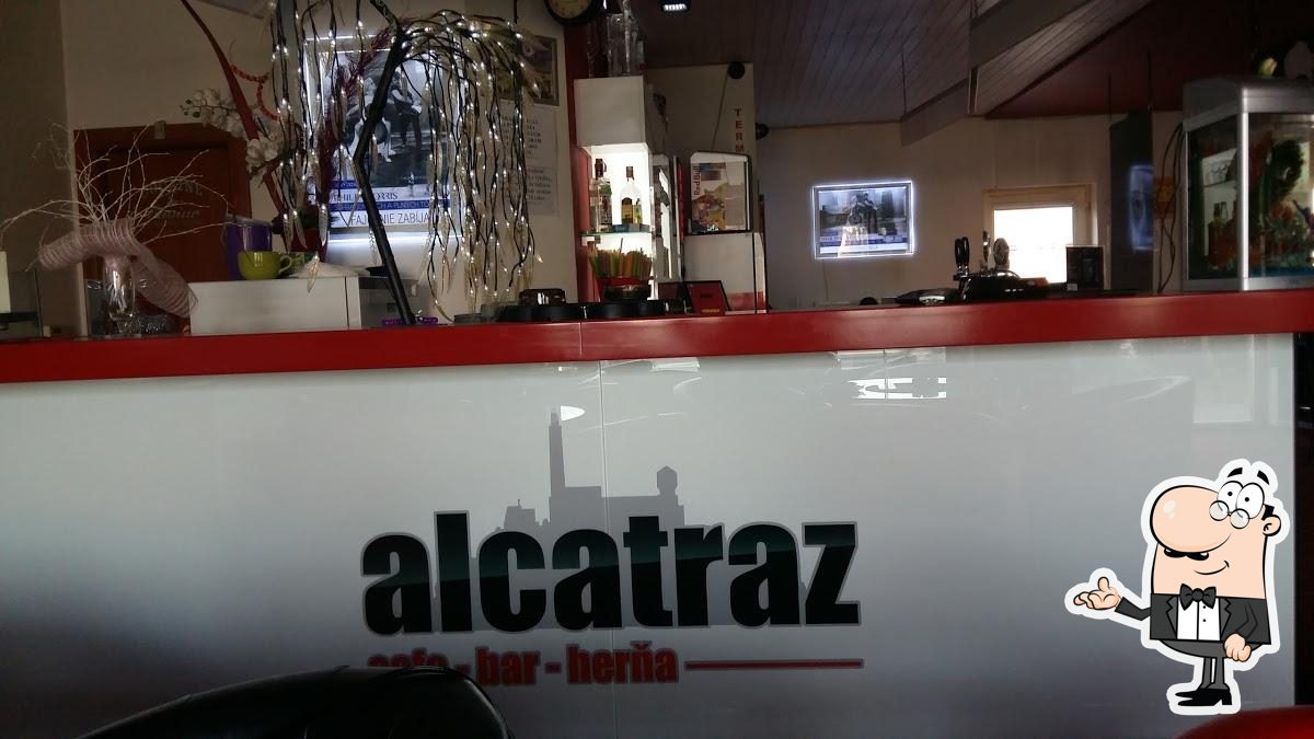 Alcatraz - Cafe Bar, Kežmarok - Speisekarte, Preise und Bewertungen