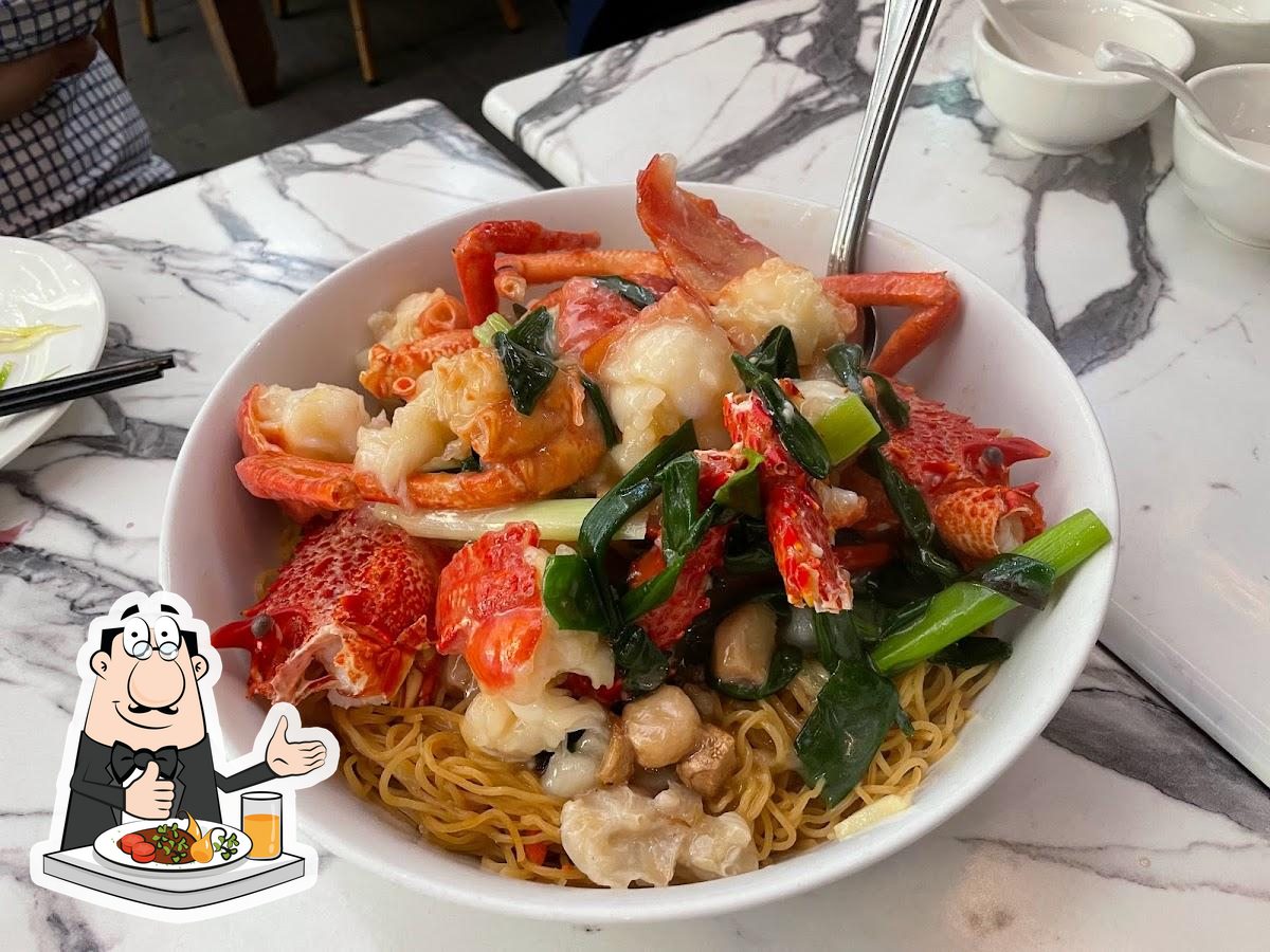 the Cockatoo Bar & Restaurant in Gordon - Restaurant menu and reviews