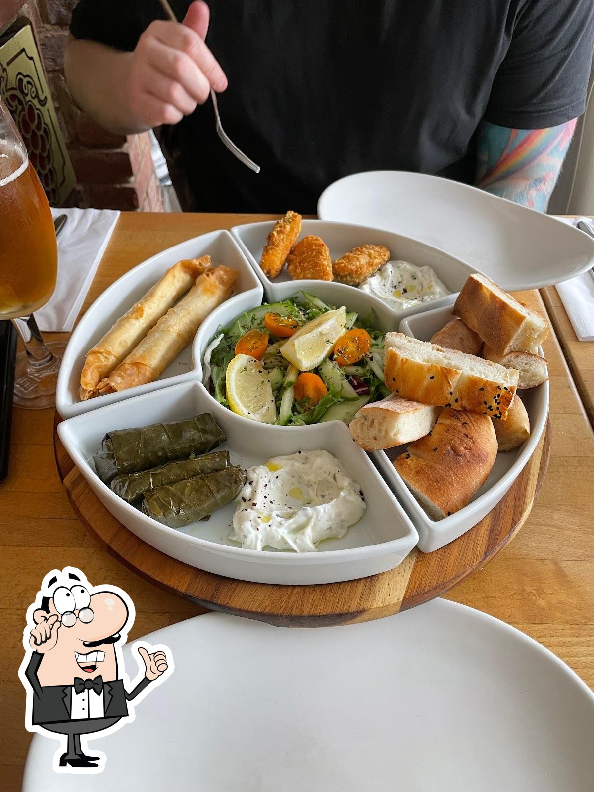 The Grapevine Turkish Restaurant, Letchworth Garden City - Restaurant ...