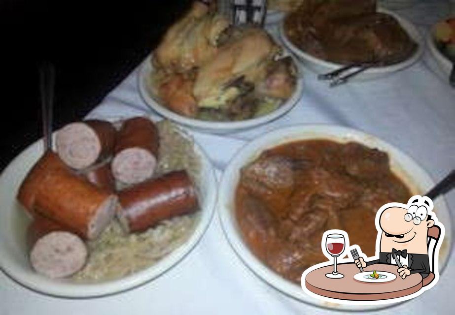 White Eagle Events & Convention Center in Niles - Restaurant menu and ...