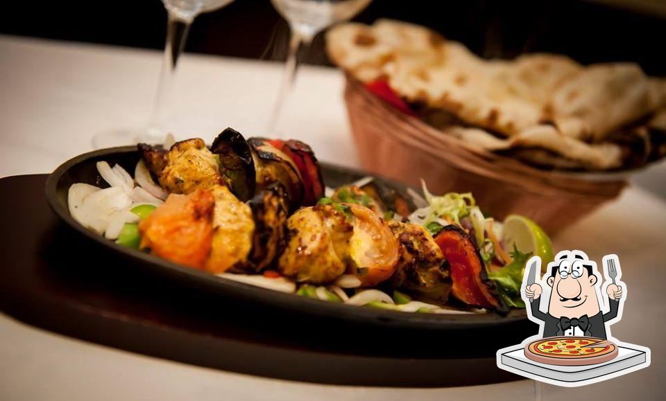 Spice Lounge, 318 Hillmorton Rd in Rugby - Restaurant menu and reviews
