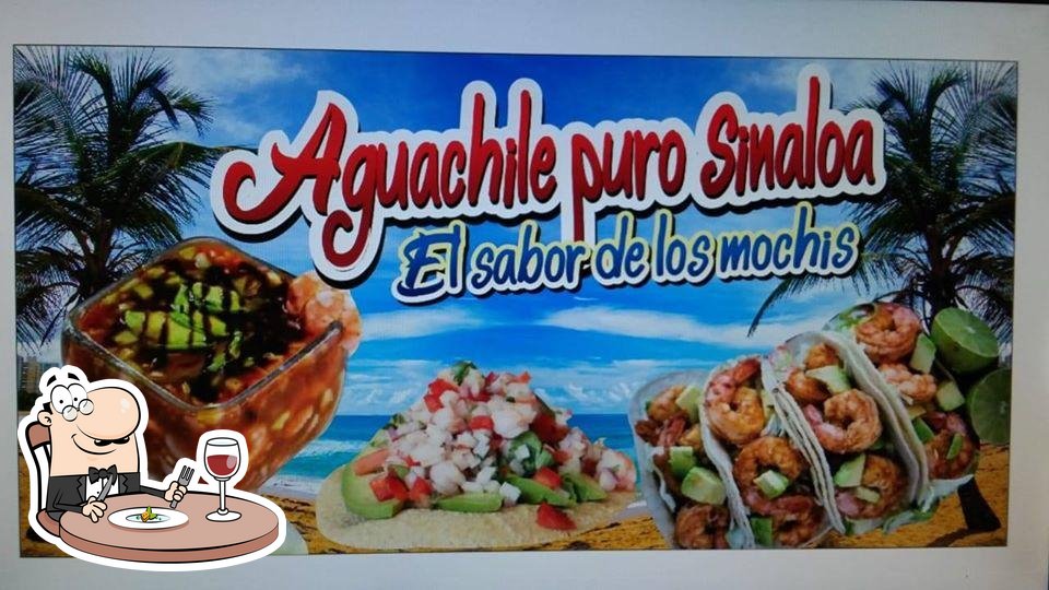 Aguachiles Puro Sinaloa restaurant, Chihuahua - Restaurant reviews