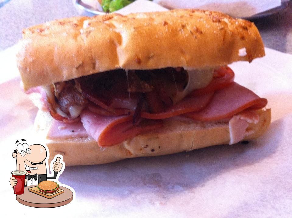 Carta de pizzería Alaska's Gourmet Subs, Anchorage - opiniones y ...