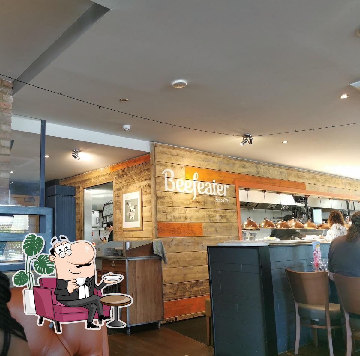 Beefeater Buckingham, Buckingham - Restaurant menu, prices and reviews